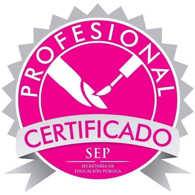 Certificación SEP